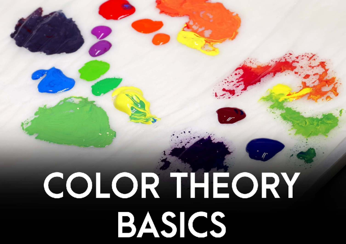 BASICS OF COLOR THEORY FOR MINIATURES (ZUMIKITO) - Studocu