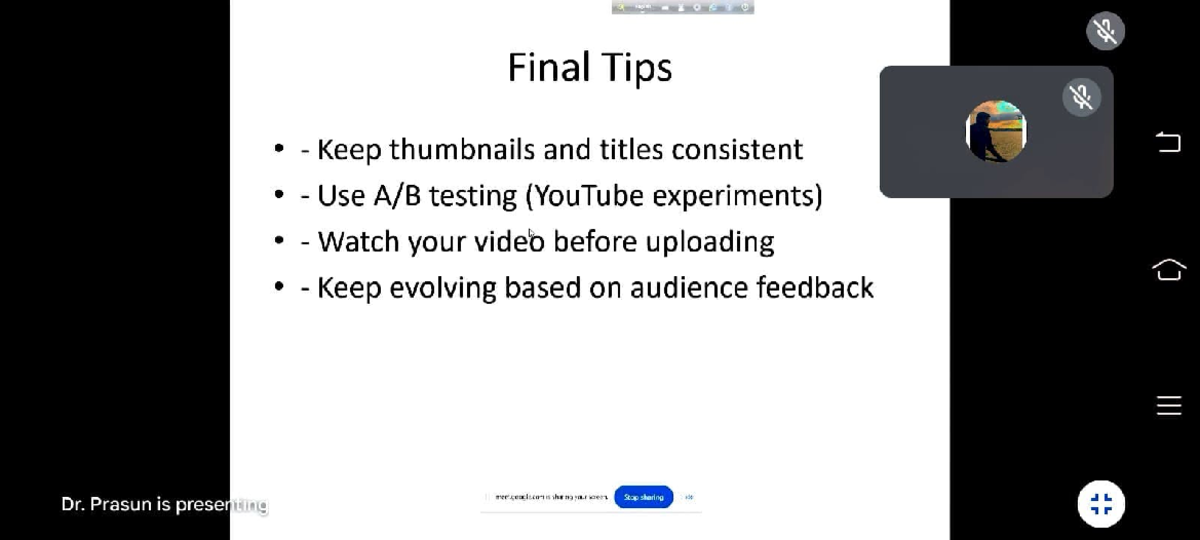 ENG 10670 Final Tips for Creating Engaging Thumbnails and Video Quality ...