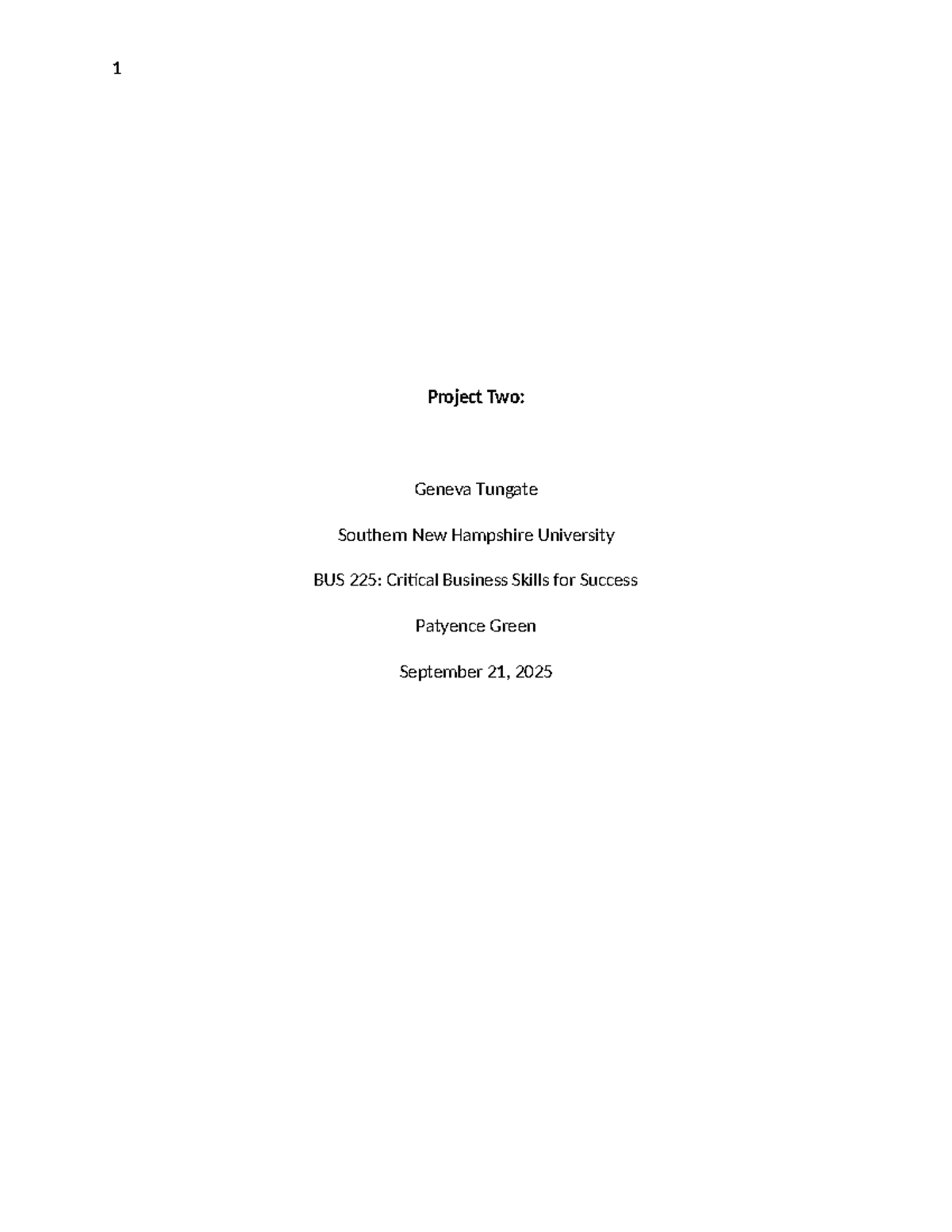 BUS 225: Project Two - Analysis of Automotive & Agricultural Engine ...