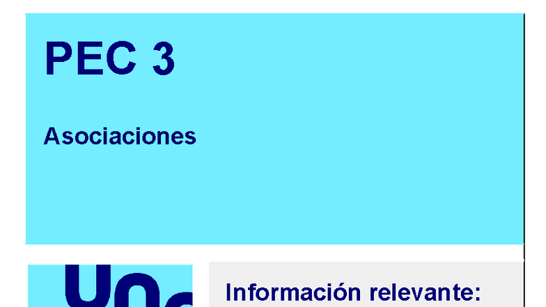 PEC 3 20251 IB - Ejercicios y Requisitos de DPOO - Studocu