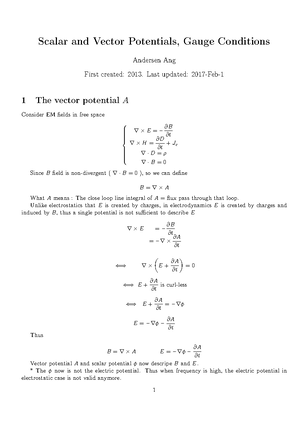 Calc of variations problems - Calculus of Variation Homework Problems ...