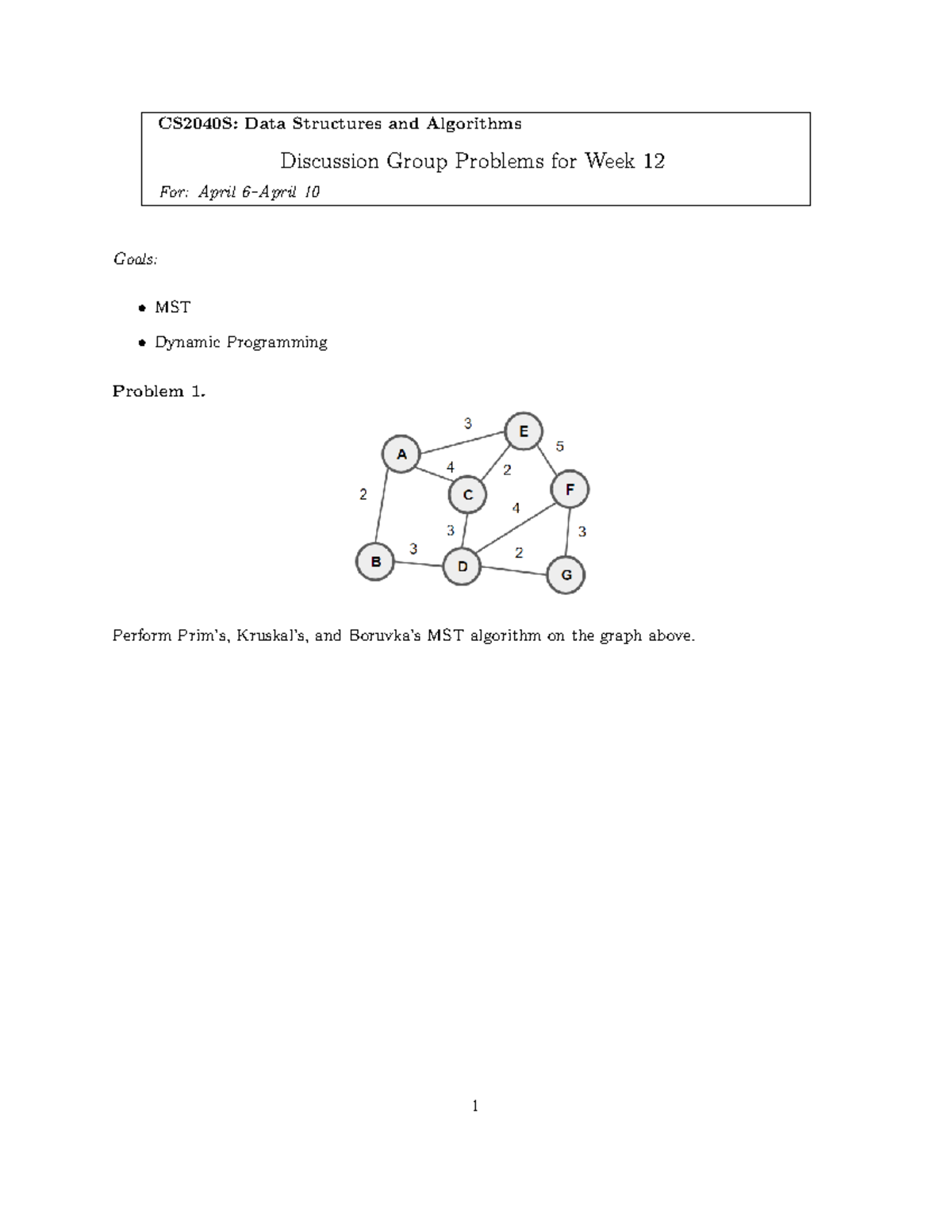 Tutorial 10 Solution Java Programming Exam Cs2040s Data