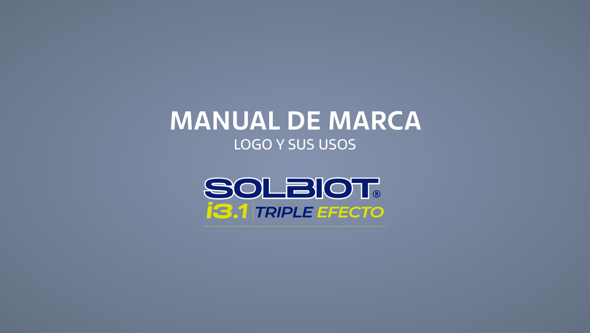 Manual de Marca: Usos y Colores del Logo - Studocu