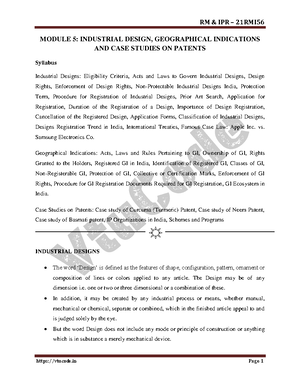 Research methodology - All Modules - Dr.G Mahesh Professor Research ...