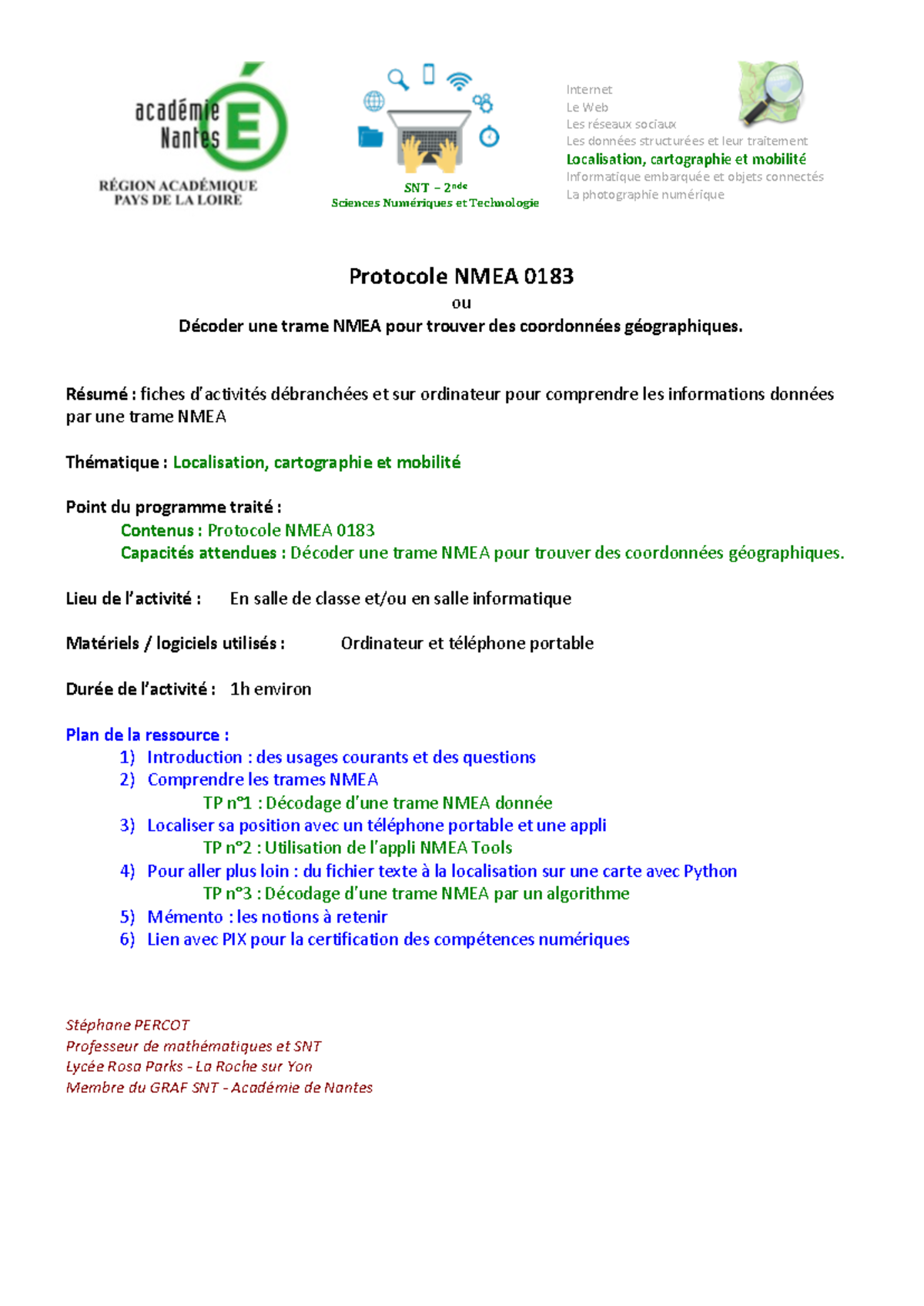Fiche 5-03 : Comprendre et Décoder les Trames NMEA pour la Localisation ...