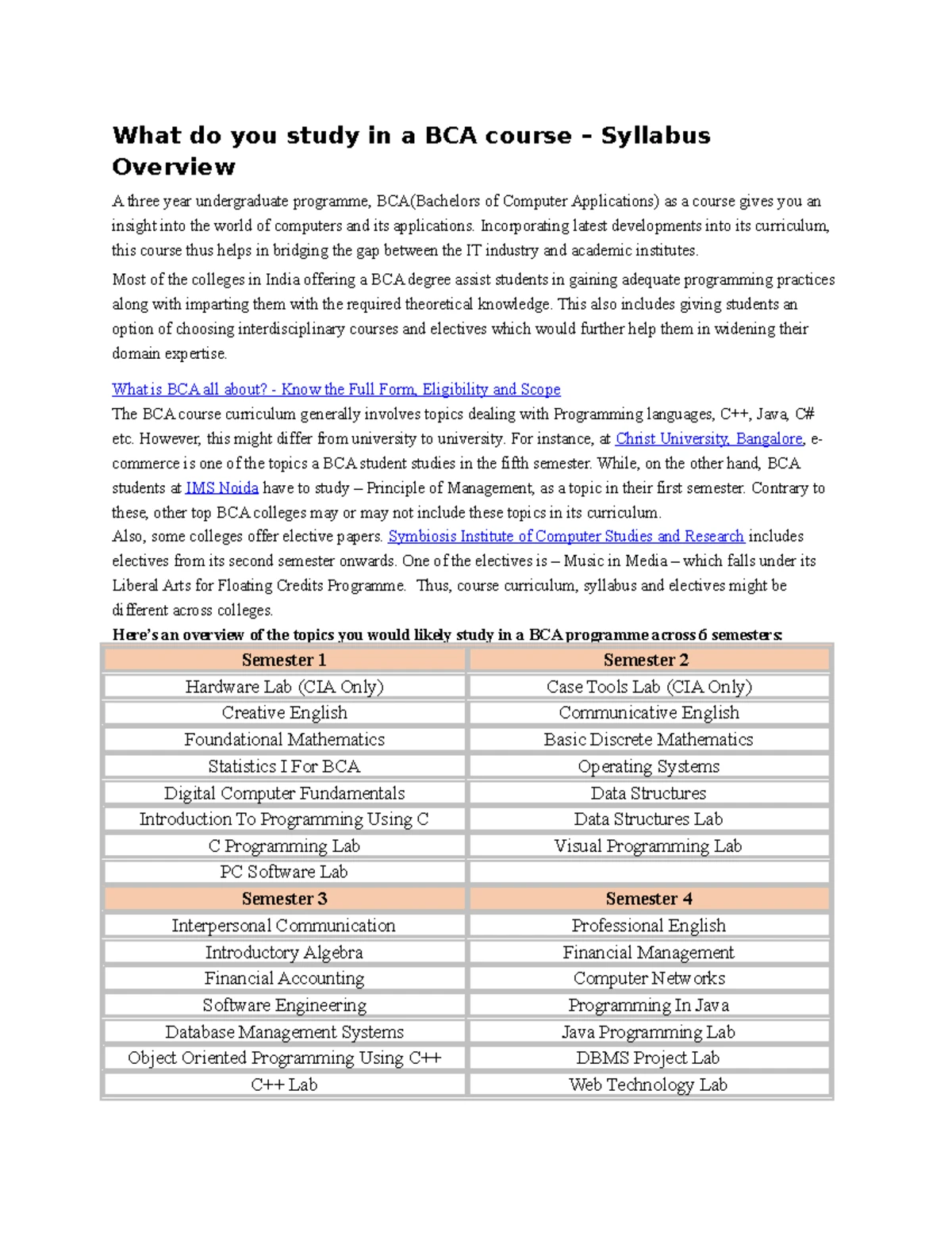 MCA 301: Comprehensive Notes on Advanced Operating Systems - Studocu