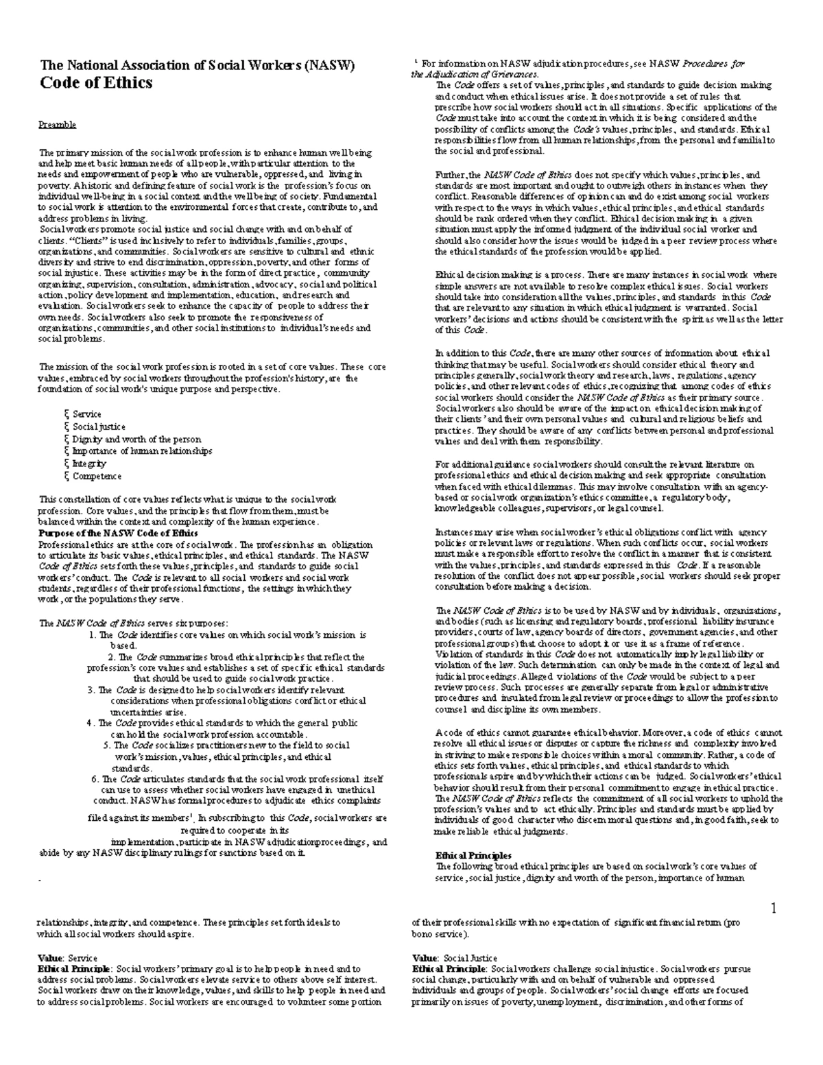 Hierarchies of Ethical Principles for Ethical Decision Making in Social ...