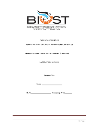 phase diagram of a 3 component system - EXPERIMENT 1: Phase Diagram Of ...