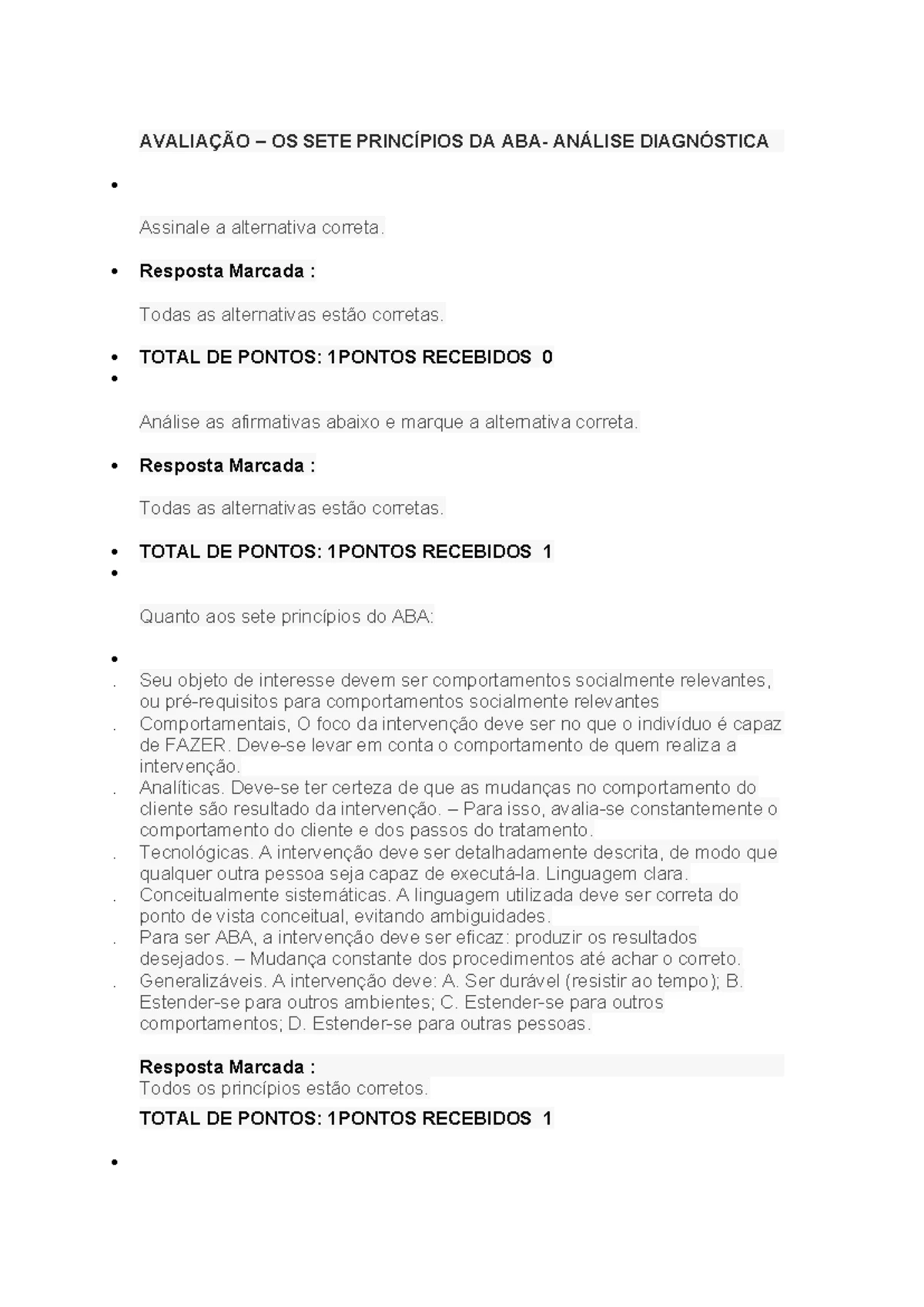 Avaliação do TEA: Contextualização, Inclusão e Intervenção Educacional ...