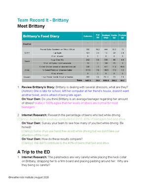 Hip arthroplasty ati template - Nur2218 - ACTIVE LEARNING TEMPLATES ...
