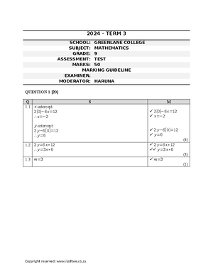 Grade 9 THE Circular FLOW - THE ECONOMY LESSON PLAN 2 Subject: EMS ...