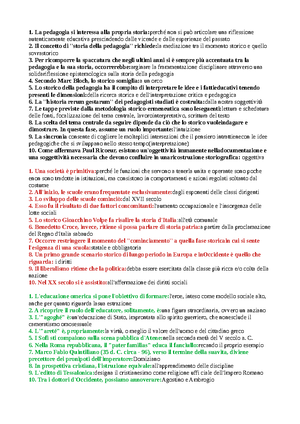 Scaletta Project work L19 traccia 4.2 - Struttura Project work ...