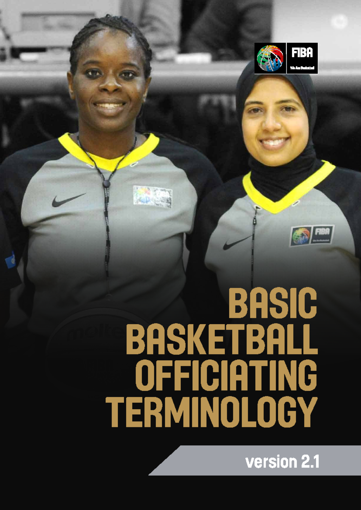 BASIC BASKETBALL OFFICIATING TERMINOLOGY v2.1 - FIBA Referees Manual ...