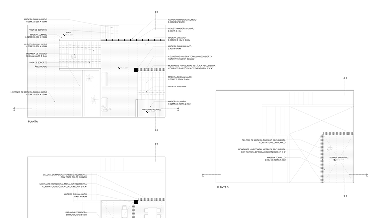 Ilovepdf merged - asdasfd - A A B B A B A B PROYECTO DE ARQUITECTURA V ...