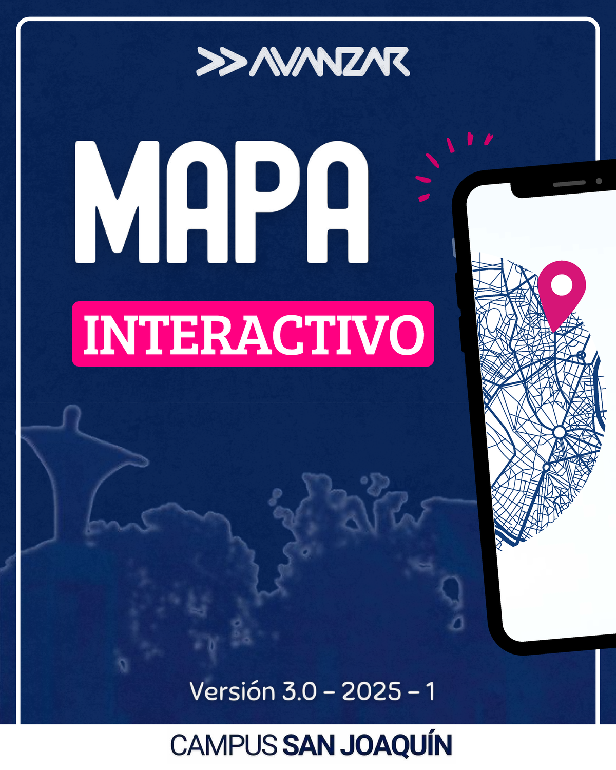Mapa Interactivo del Campus San Joaquín - V.3 - Studocu