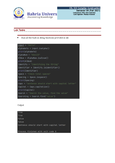 Compiler Construction Lab - CSC 323 - BU - Studocu