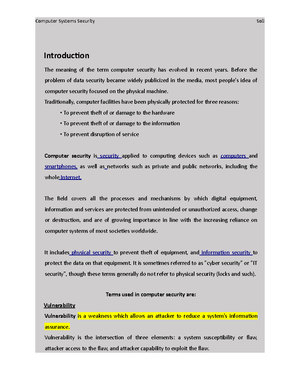 Introduction TO Computers PDF - INTRODUCTION TO COMPUTERS 1 ...