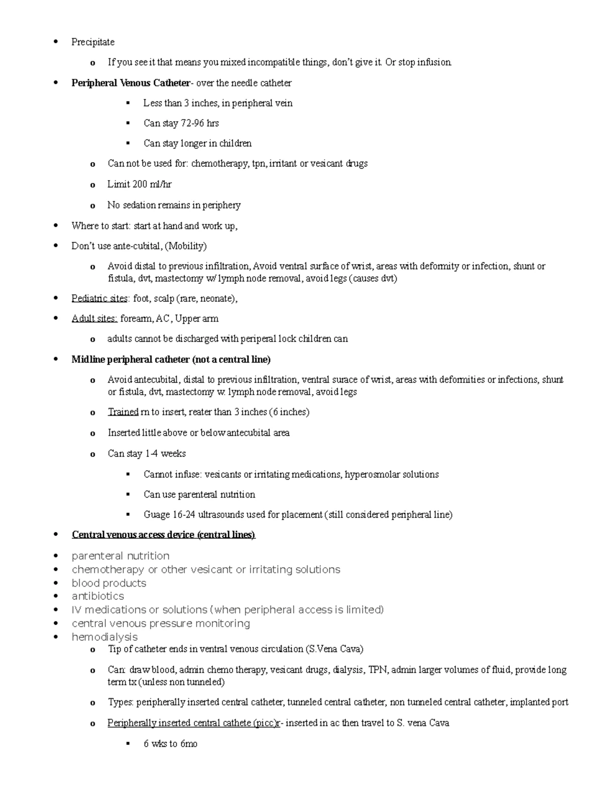 Unit 4 - Intrapartum & Postpartum Practice Questions for Nursing ...