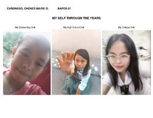 ALS Modular Activities Lessons 1 AND 2 - self learning modules - 21st ...