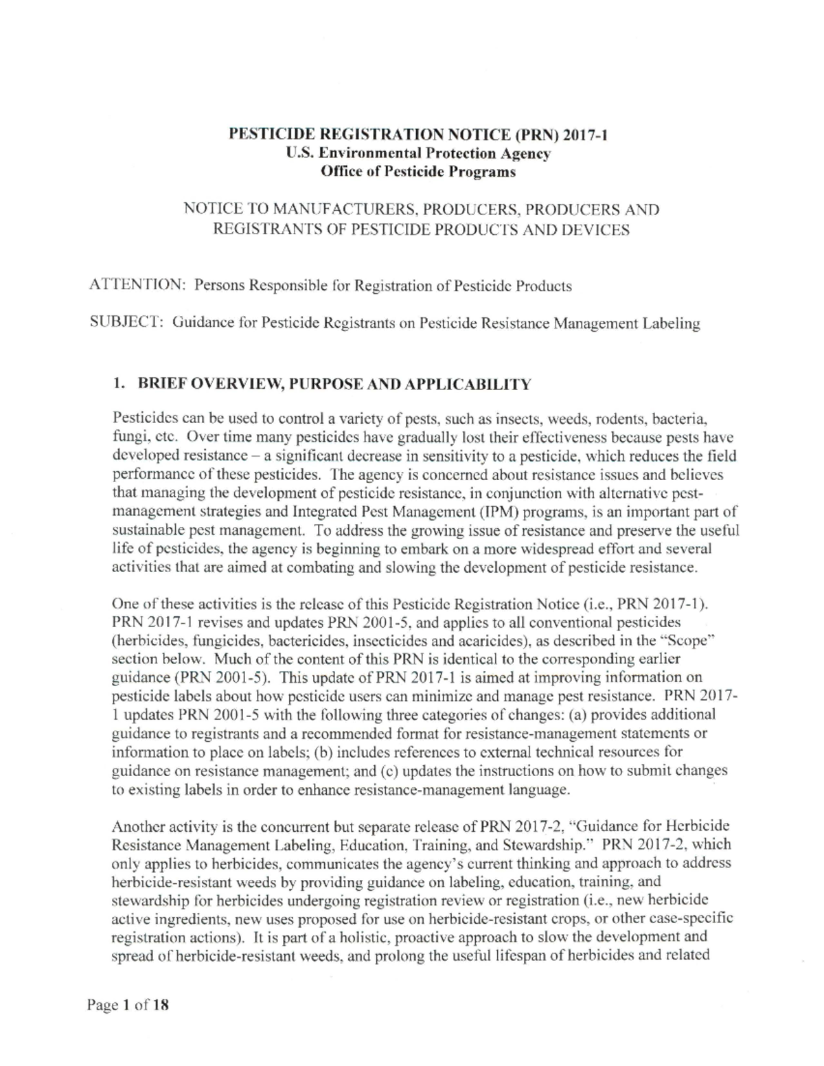 Pesticide - No Further information is available. - PESTICIDE ...
