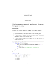 COMP 346 - Concordia - Operating Systems - Studocu