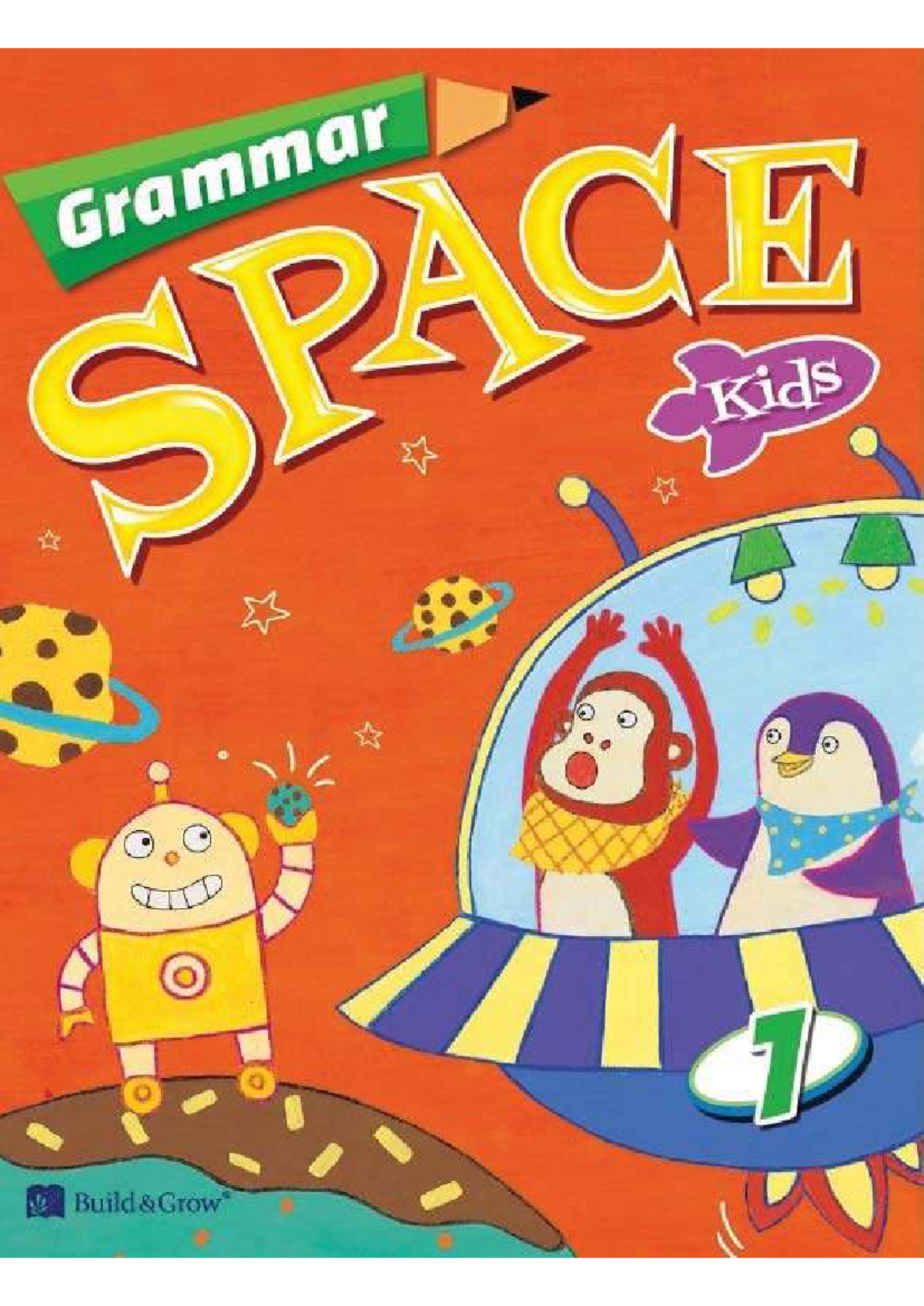 Grammar Space Kids 1 - Unit Components & Key Grammar Points - Studocu