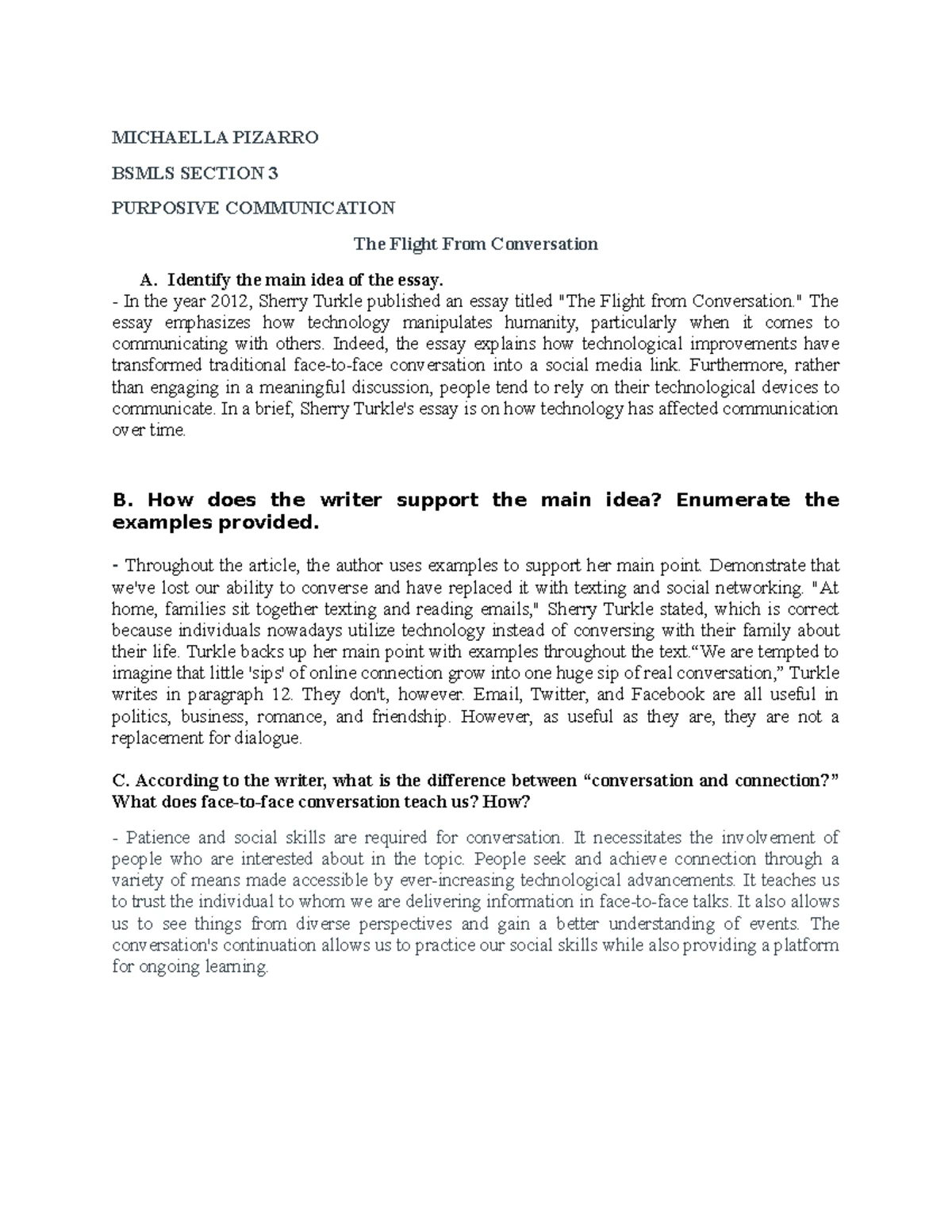 Script - PARENTS’ ORIENTATION SCRIPT MC 1: May I have your attention ...