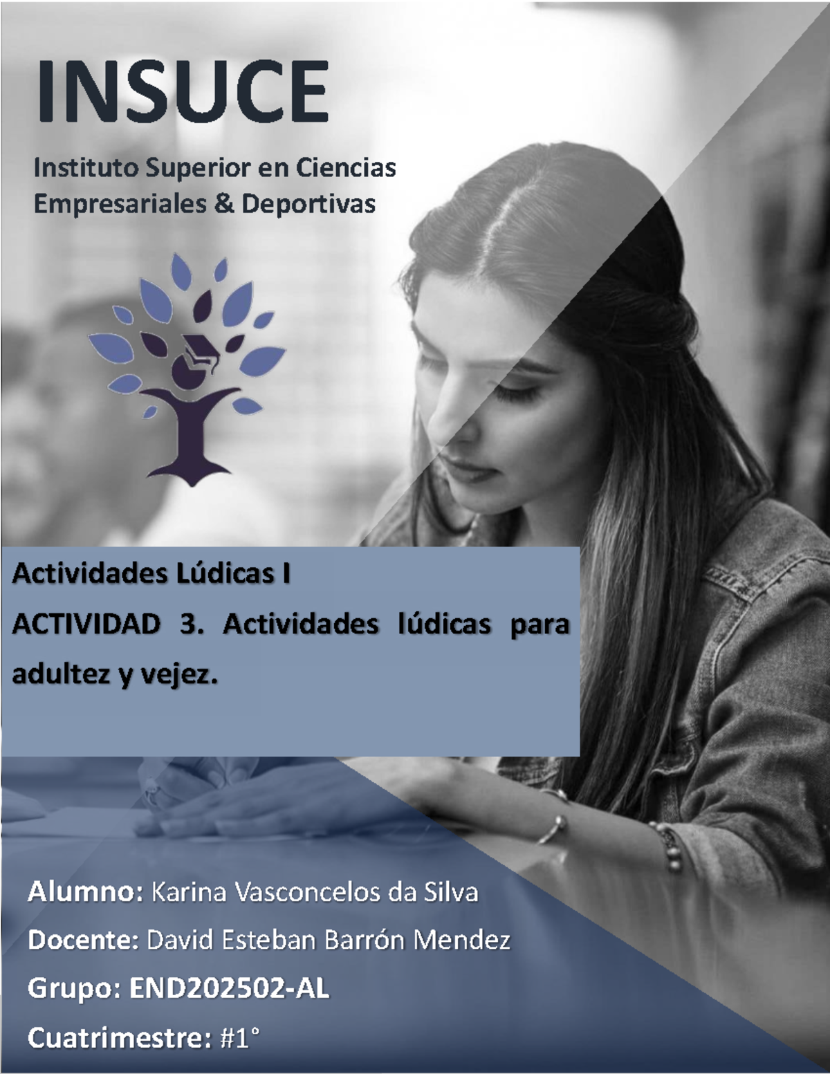 Actividades Lúdicas para Adultos y Adultos Mayores - A3 - Studocu