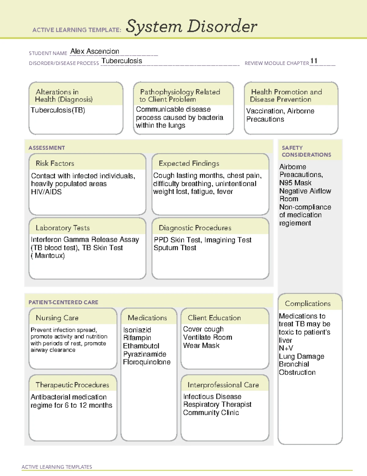 Diabetes Mellitus Management Module Report - Skills Module 3.0 - Studocu