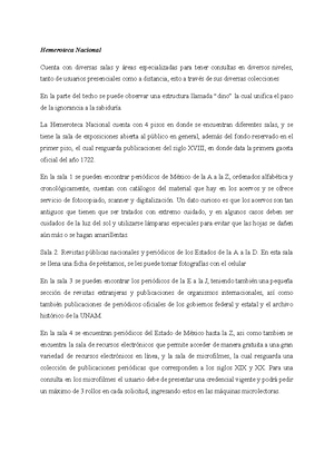 [Solved] has un resumen de 5 cuartillas de la lectura Bakker Gerald y Len - Introducción a la ...