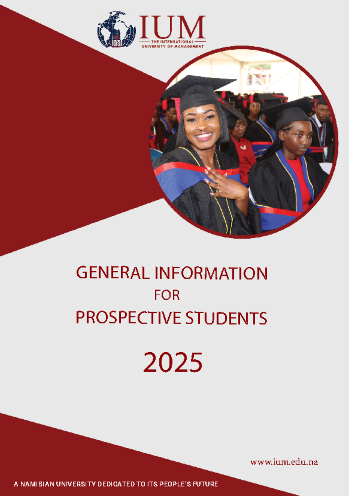 2024 Information Booklet for Prospective Students at IUM - Studocu