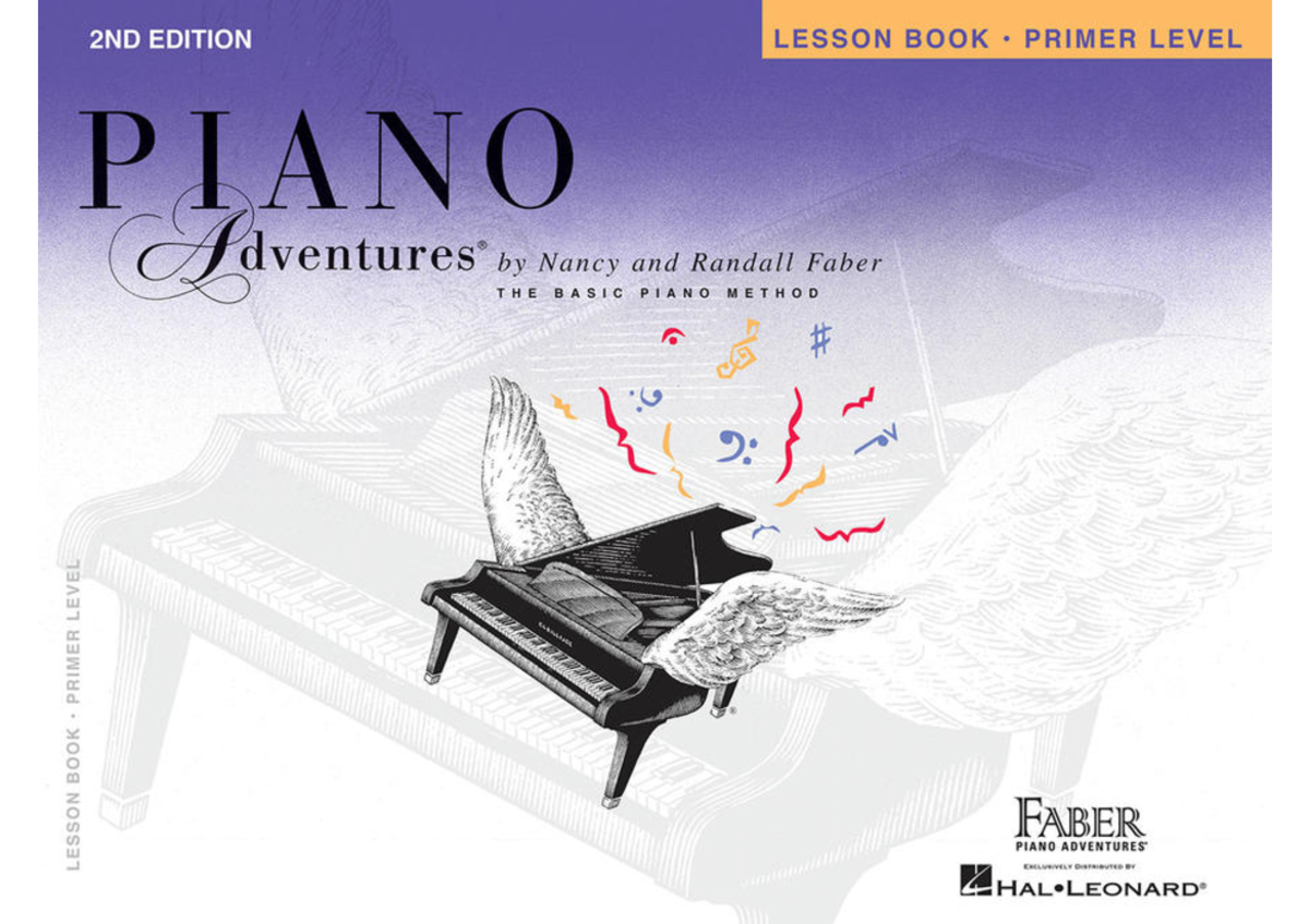 Adventures Primer Level Piano Lesson Book - 2nd Edition - Studocu