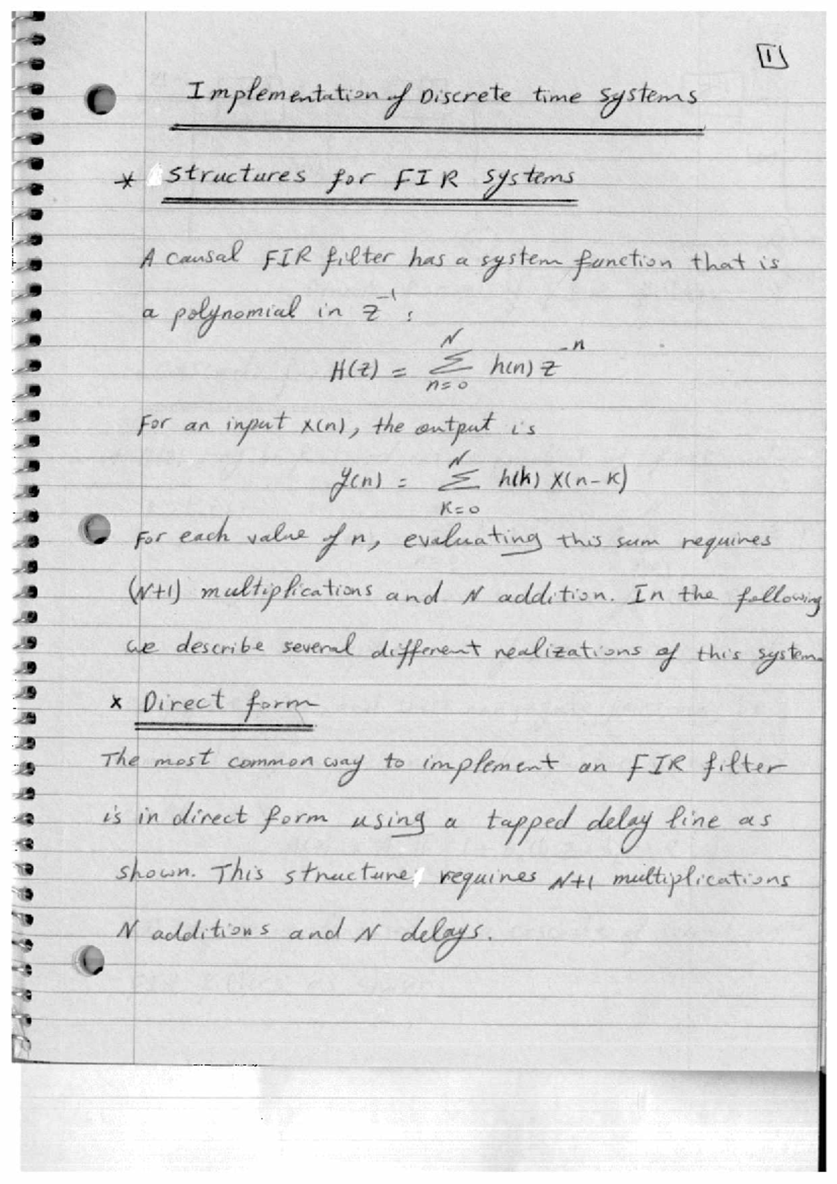 Chapter 6 - Detailed Analysis and Key Concepts - Studocu