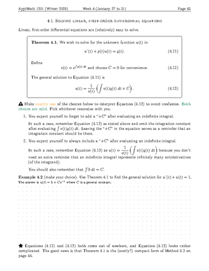 M5 FTransform 1 - These are the notes for Fourier Series - Title ...