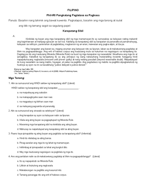 PT-2-Properties of a Well-Written Text-new - Reading and Writing ...