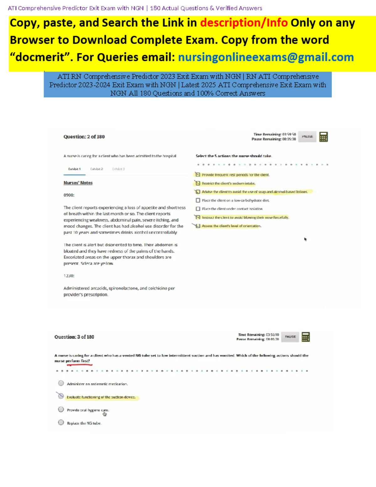 Army License Instructors & Examiners Q&A (1) - Studocu