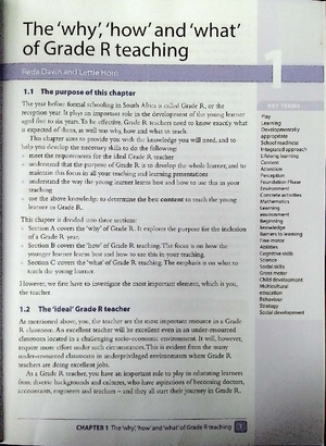 [Solved] What is PreventionIntervention Framework for Reading Fluency ...