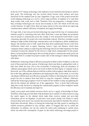 CSC134 Proposal - EXAMPLE OF INDIVIDUAL ASSIGMENT - CSC 134 FACULTY OF ...