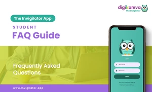 The Invigilator App - Student FAQ Guide V1.2 Boston City Campus - w w w ...
