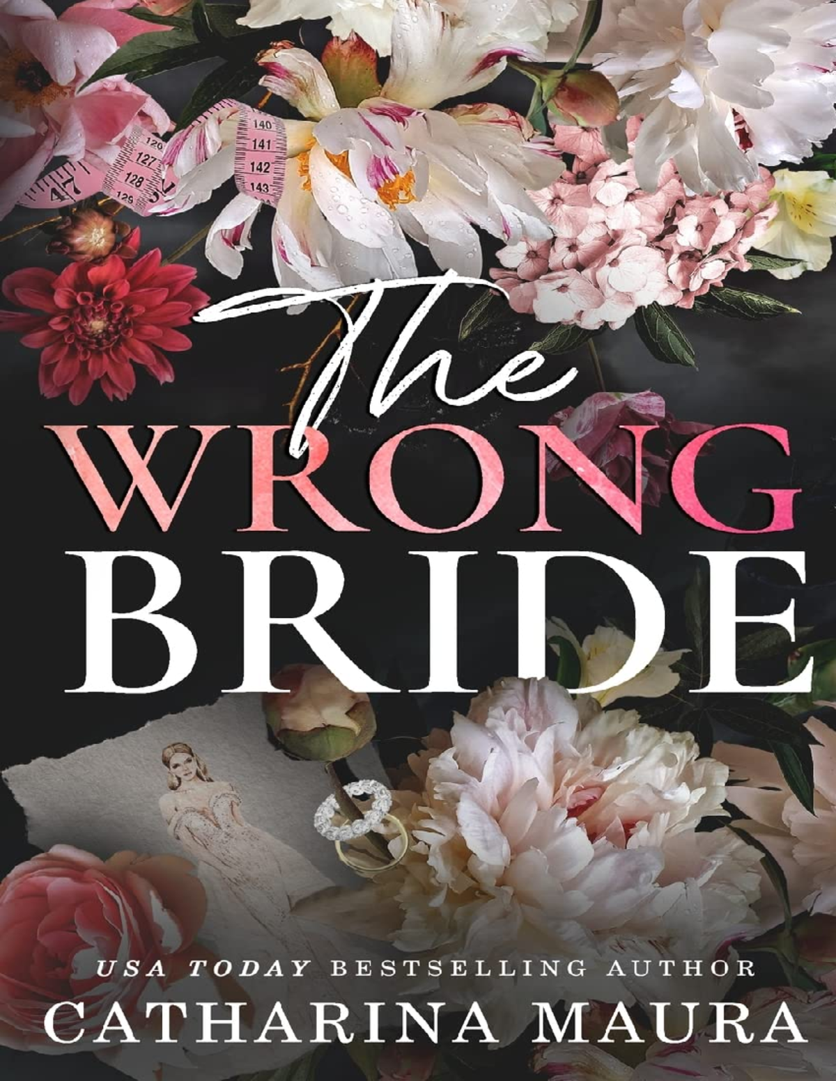 Preview of "The Wrong Bride" by Catharina Maura - Ares & Raven's Tale ...