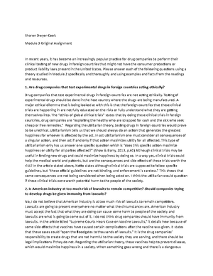 Module 2 Written Assignment-DUE55 26 25- 6 1 25 - Shaw and Barry ...