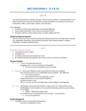 Patho Concepts Map Template & Instructions for Study Use - Studocu