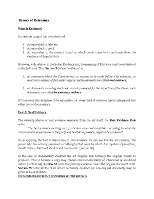 Complete notes CPC - Civil Procedure Code- Test Preparation Basic ...