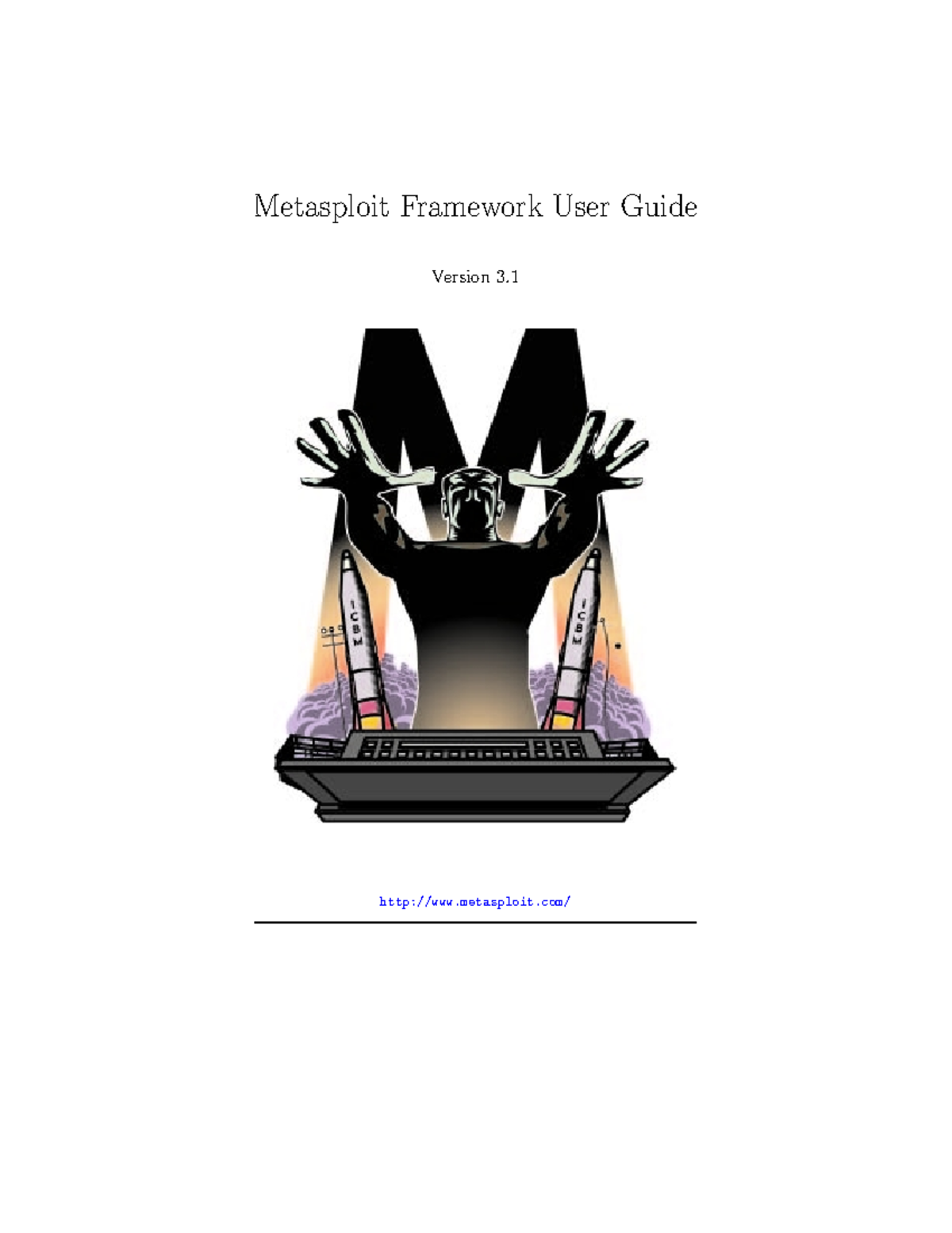 Metasploit Framework User Guide (Version 3) - Studocu