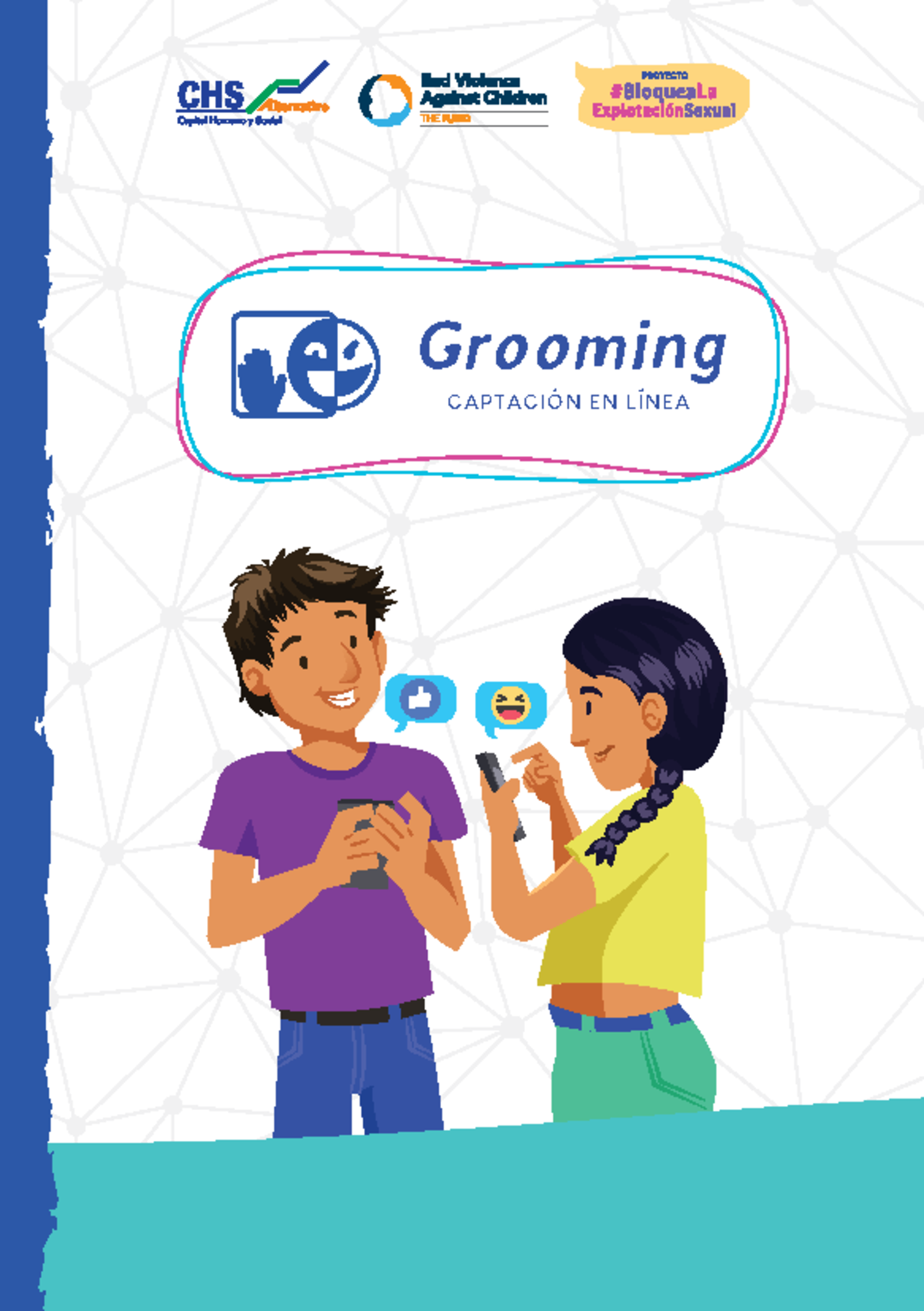 Grooming: Preventing Online Exploitation of Minors (Course Code: CHS ...