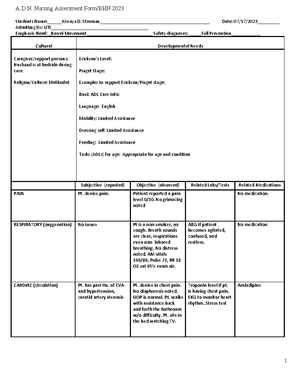 [Solved] A patient with emphysema is admitted to your unit The patient ...
