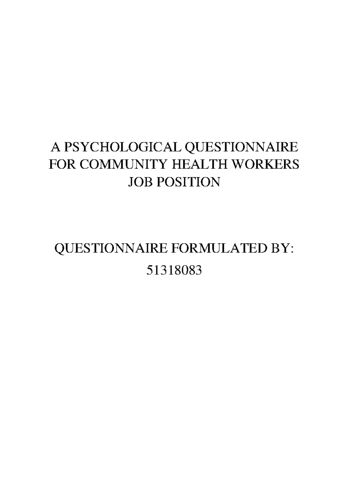 SOC3704 Assignment 2: Social Identity Theory's Impact on Racism ...