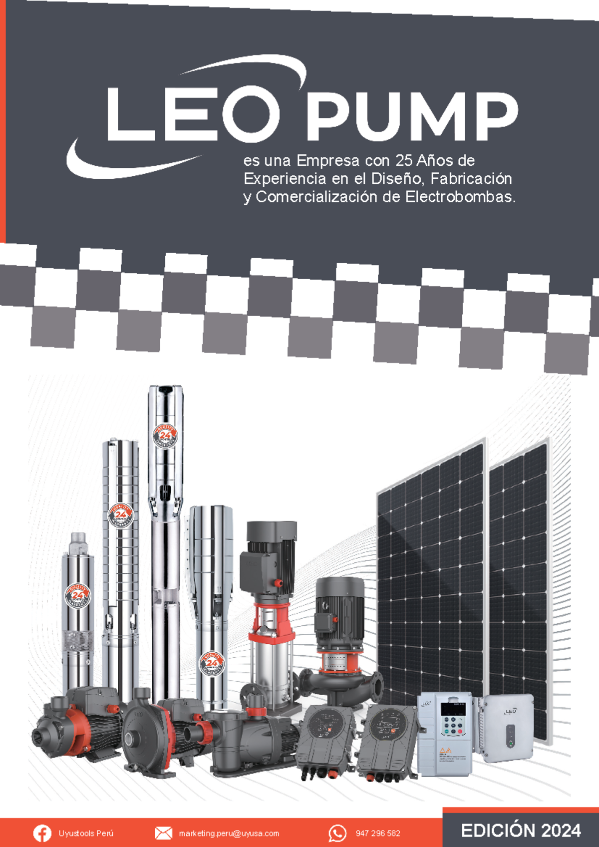 LEO PUMP 2024 (1) (1) - Uyustools Perú marketing@uyusa 947 296 582 es ...