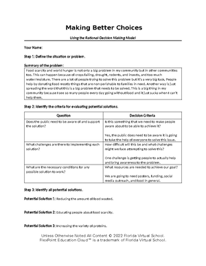 The Dress and The Girl: A Study of Andros Camille's Work - Studocu