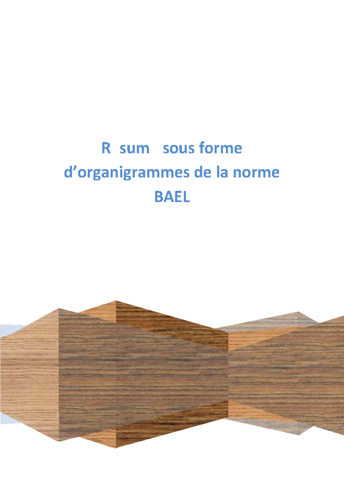 Règles BAEL 91 Modifiées 99 : Conception et Calcul en Béton Armé - Studocu